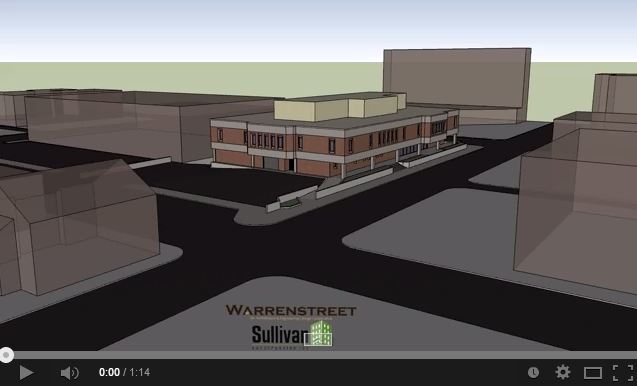 New project concept that could lead to affordable student housing in ...